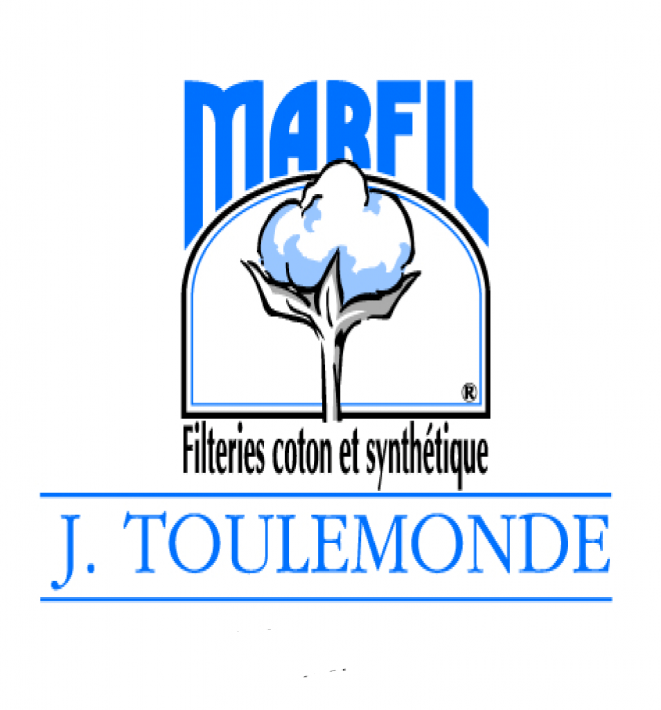 LOGO MARFIL • Toulemonde