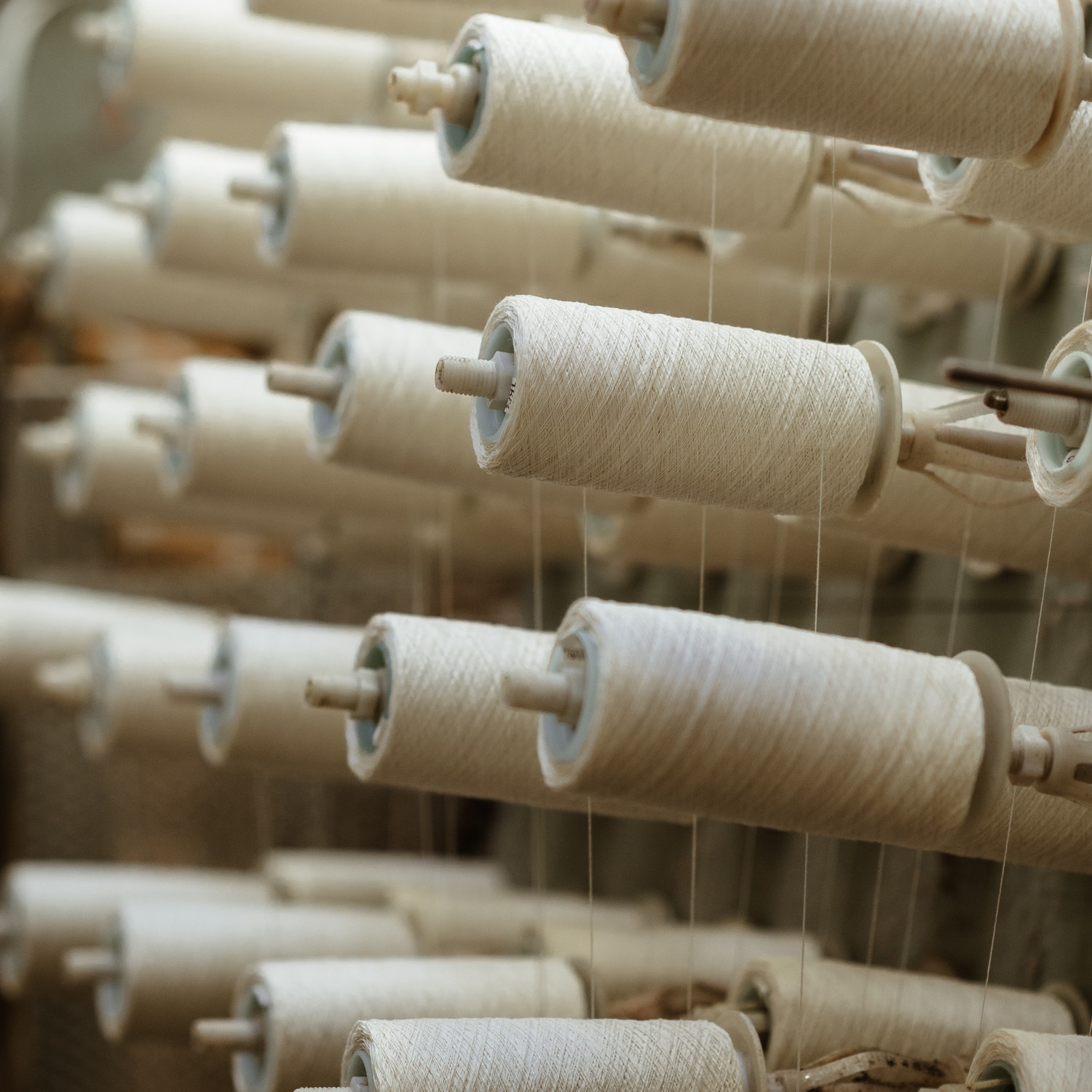 Fabricant français de fil coton, lin et synthétique • J.Toulemonde